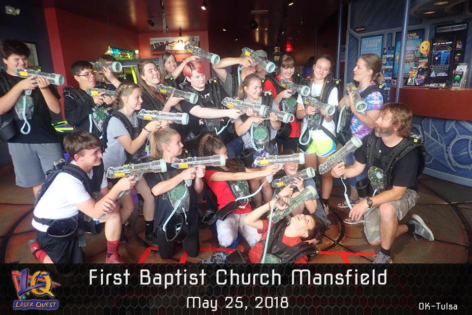 Youth – Mansfield First Baptist